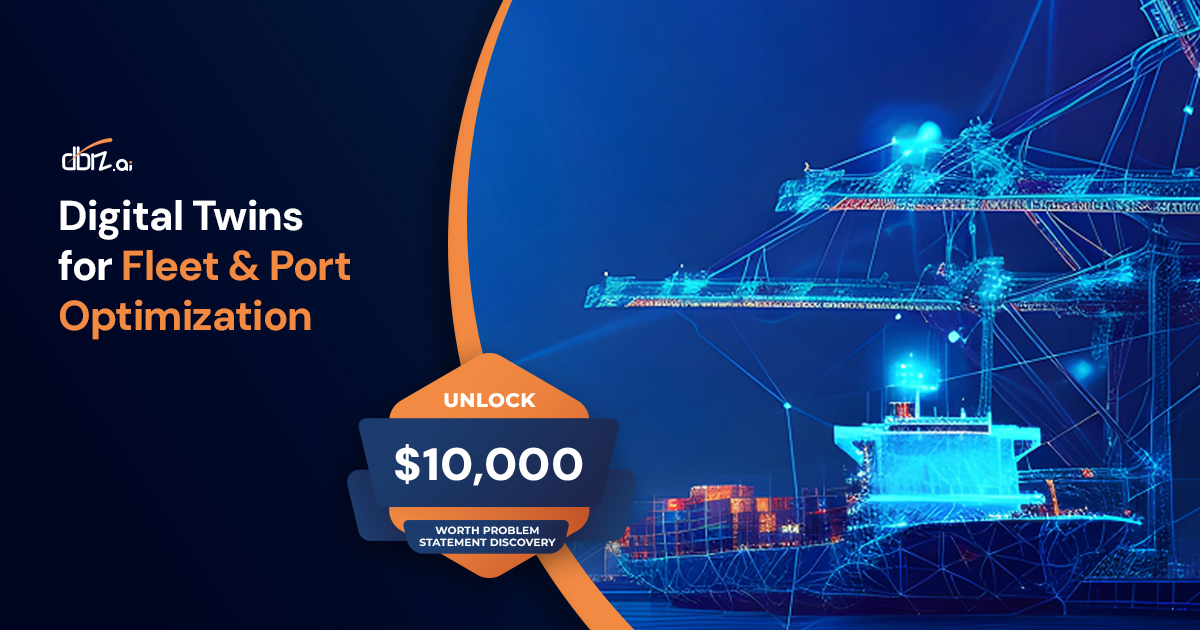 Digital Twins for Smarter Port Operations | DBiz.ai
