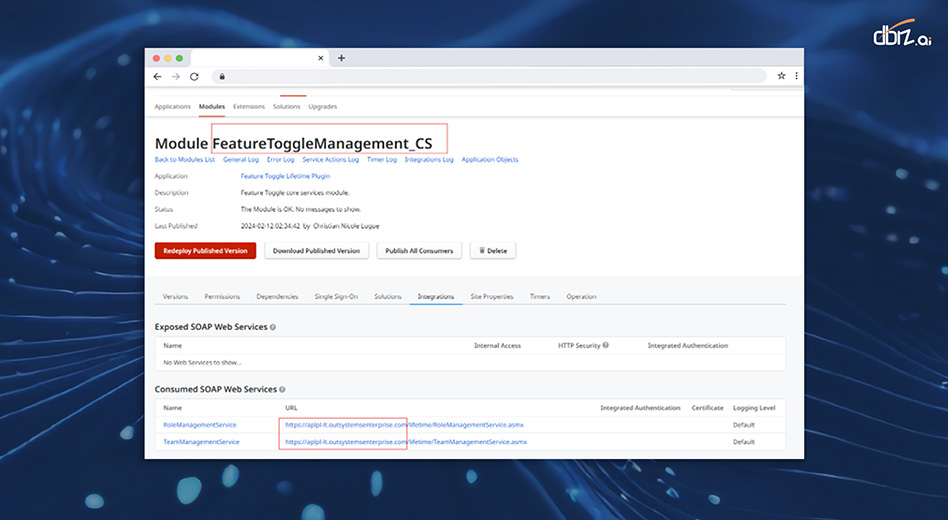 Optimize Deployments with OutSystems Feature Toggle