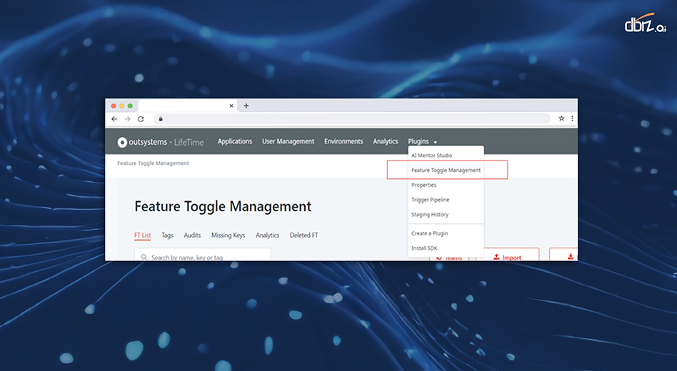 Optimize Deployments with OutSystems Feature Toggle
