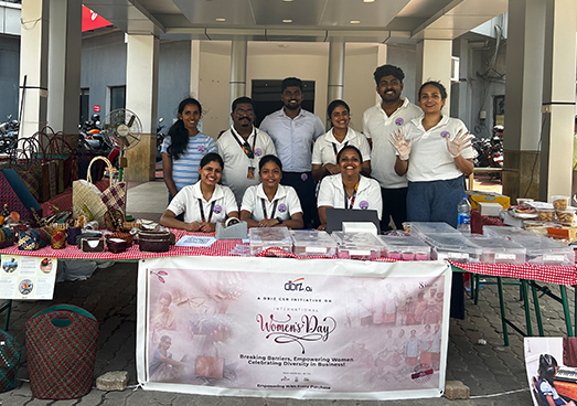 Empowering Women & Girls: DBiz.ai CSR activities